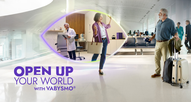 VABYSMO™ (faricimab-svoa) | Wet AMD, DME and RVO Treatment