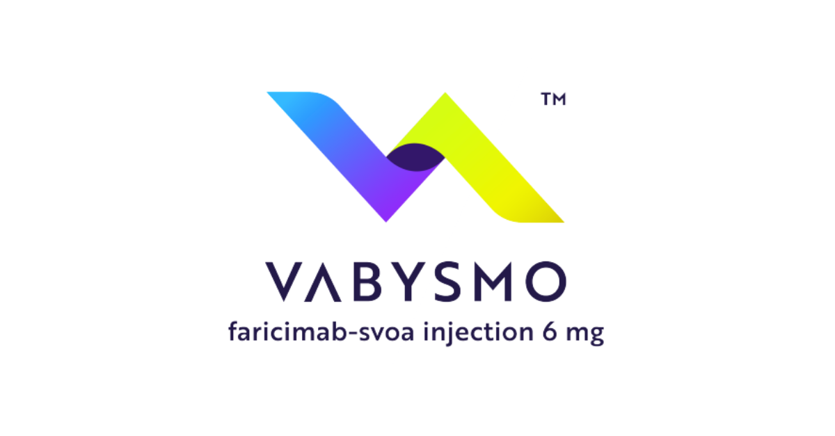 VABYSMO™ (faricimab-svoa) | wet AMD and DME treatment option